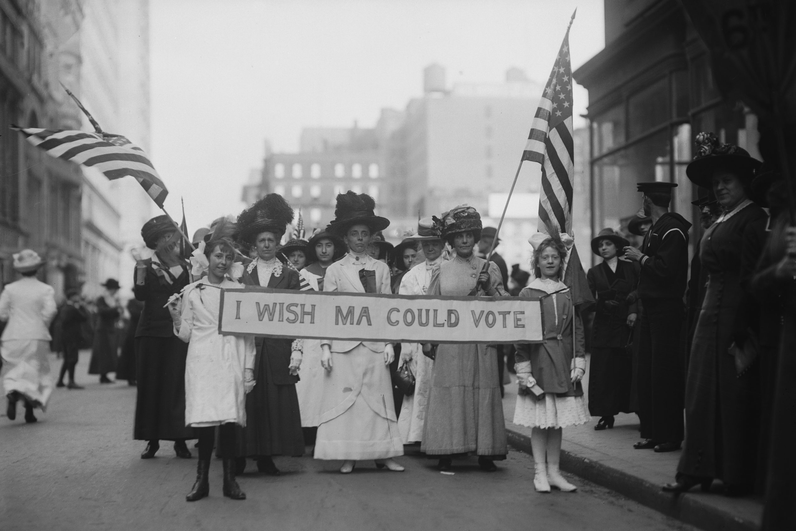 13 Things Women Couldn’t Do 100+ Years Ago