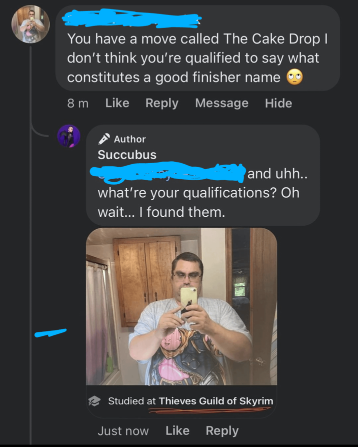 13 Quick-Witted Comebacks Making Good Points