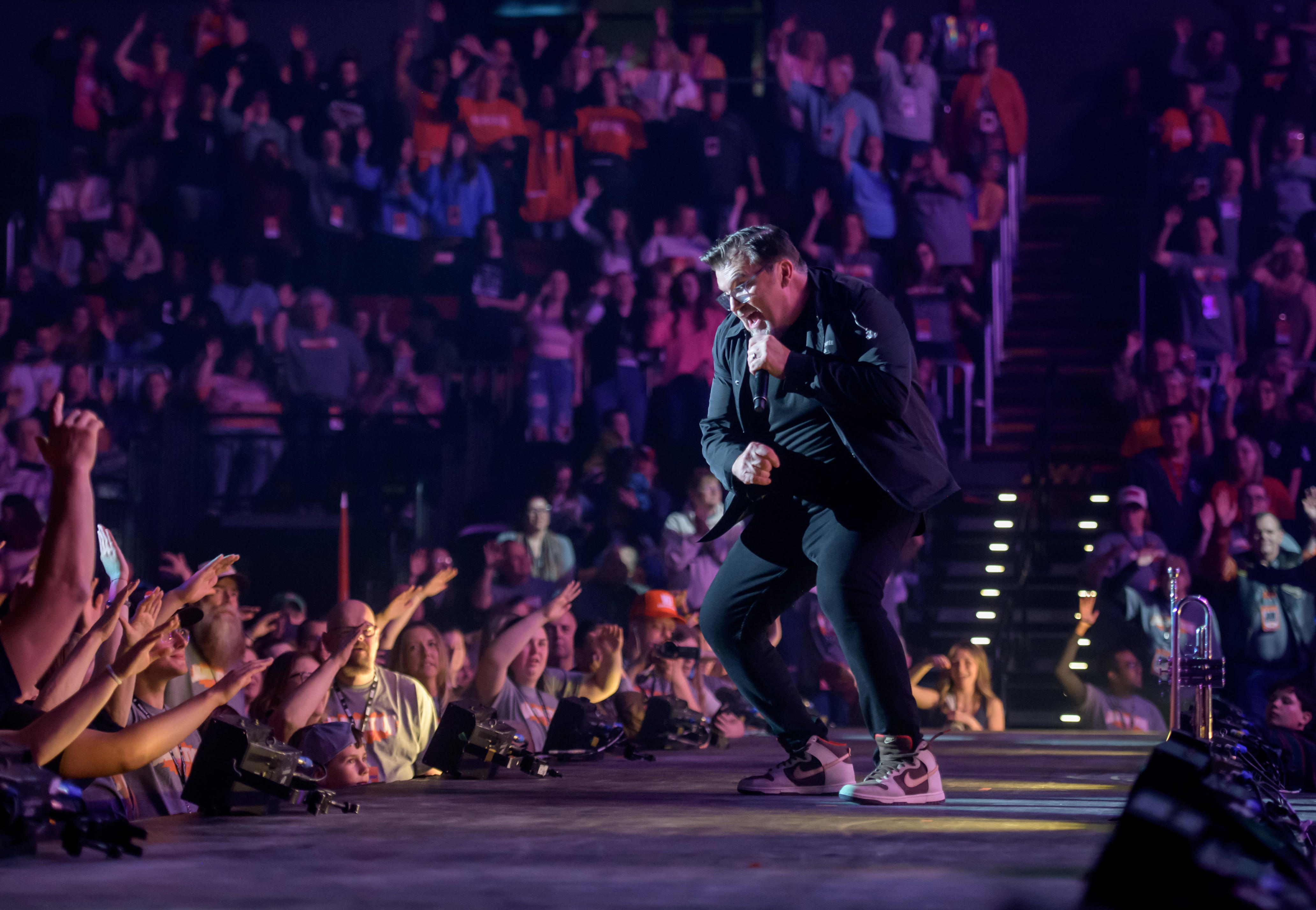Christian music's biggest tour is coming to Iowa. When is Winter Jam 2025?