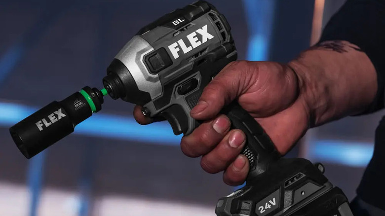 5 Flex Power Tools You'll Want For Your Next DIY Project