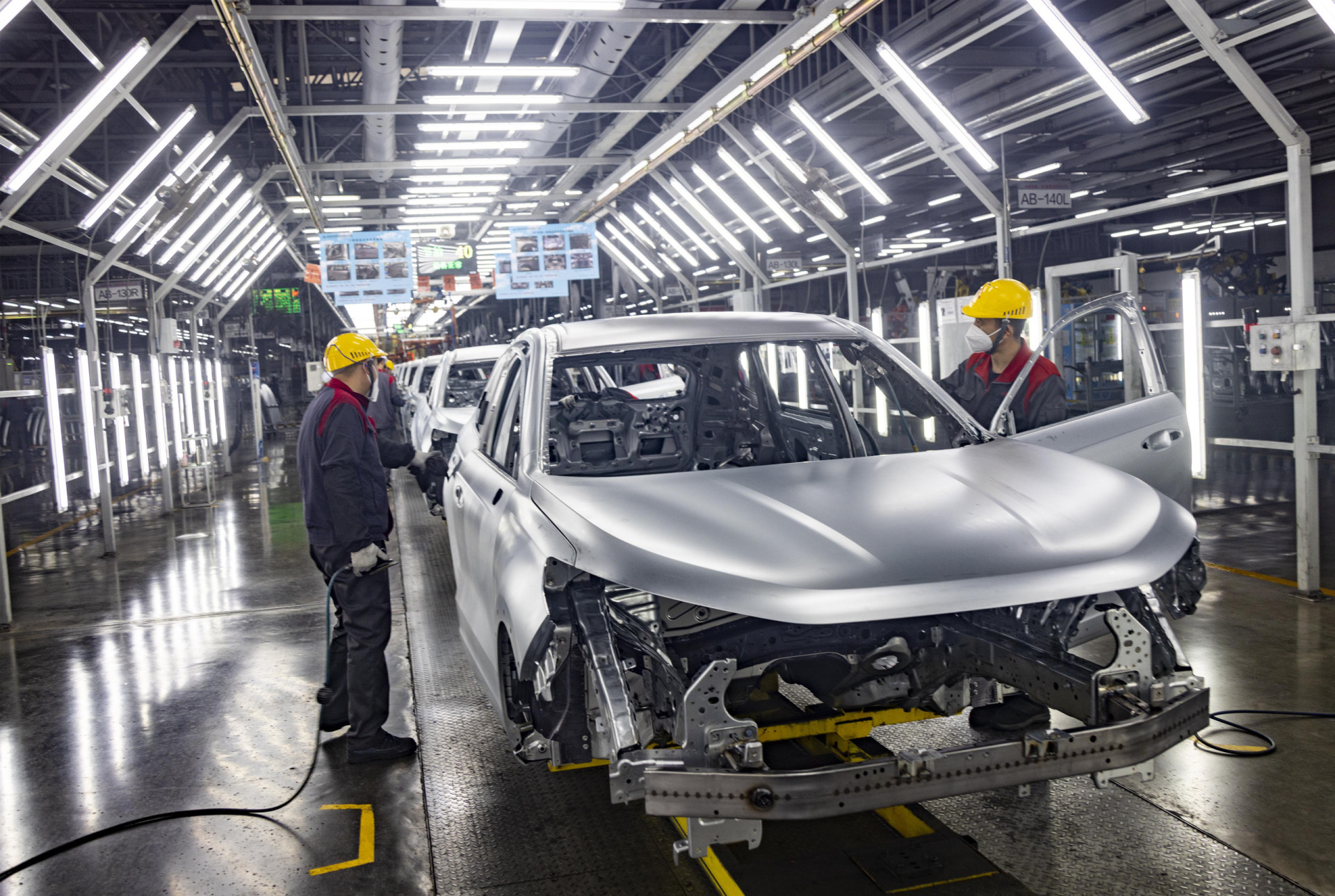 Surprising stories about the evolution of the car