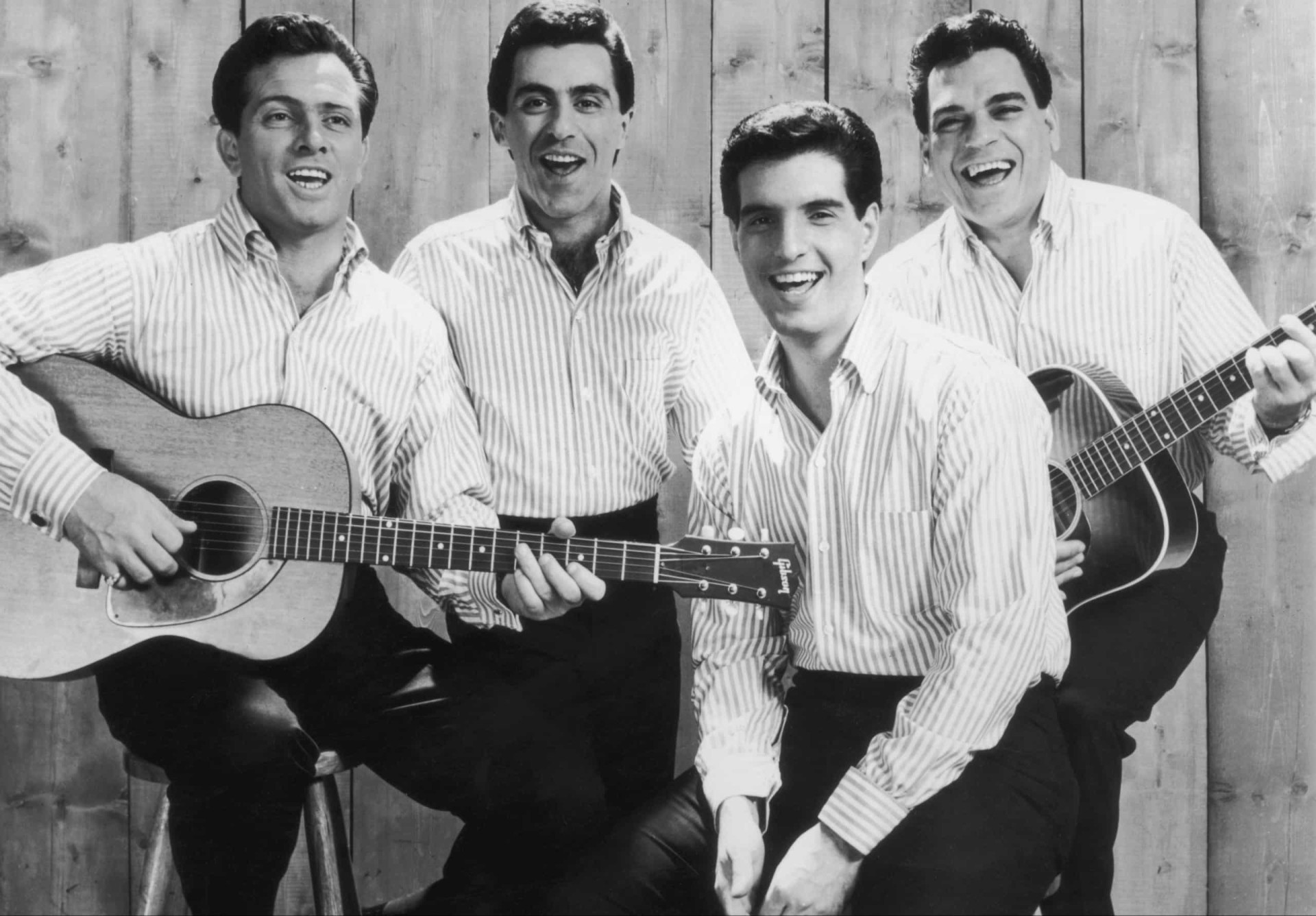 The foremost: Music's greatest four-piece bands
