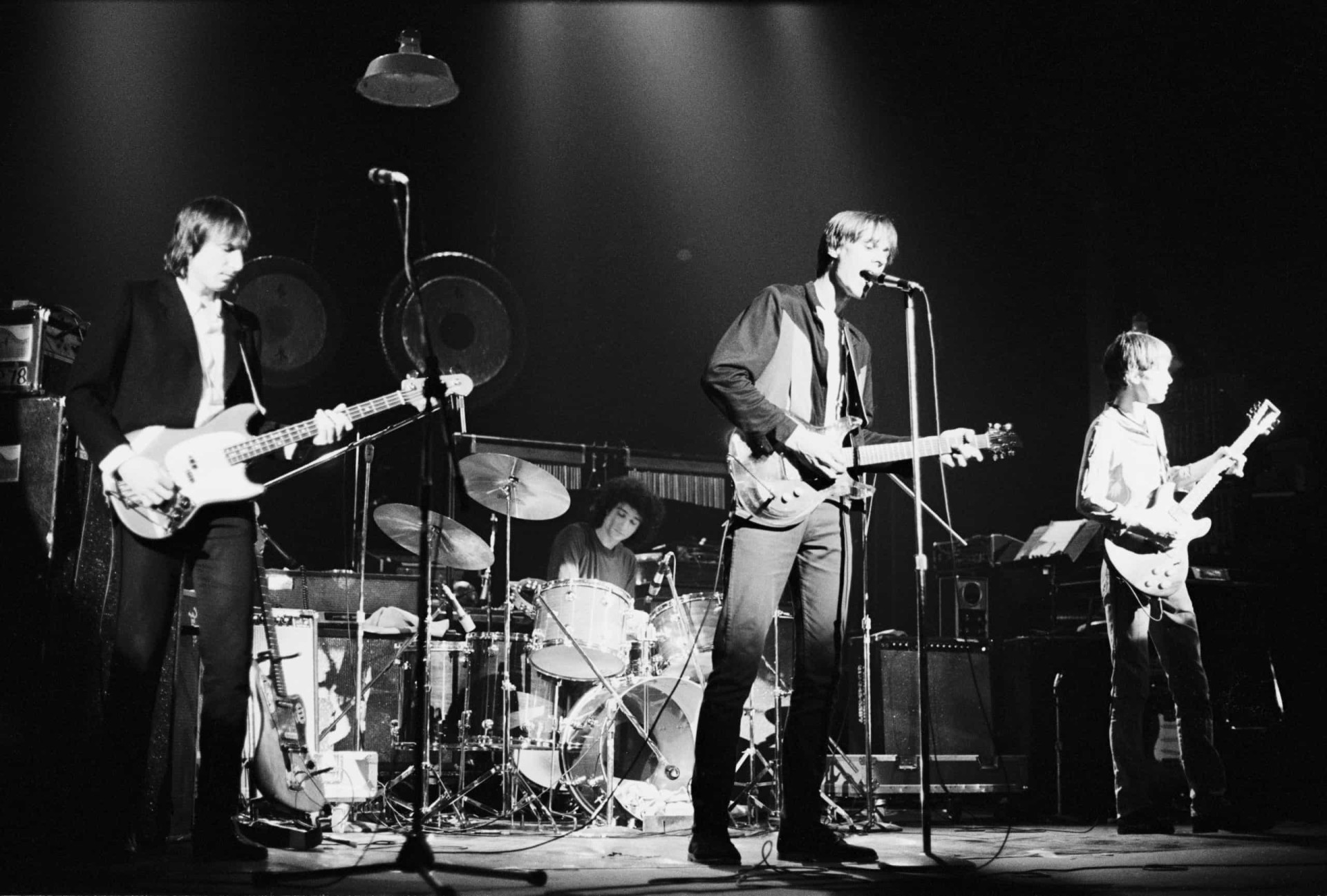 The foremost: Music's greatest four-piece bands