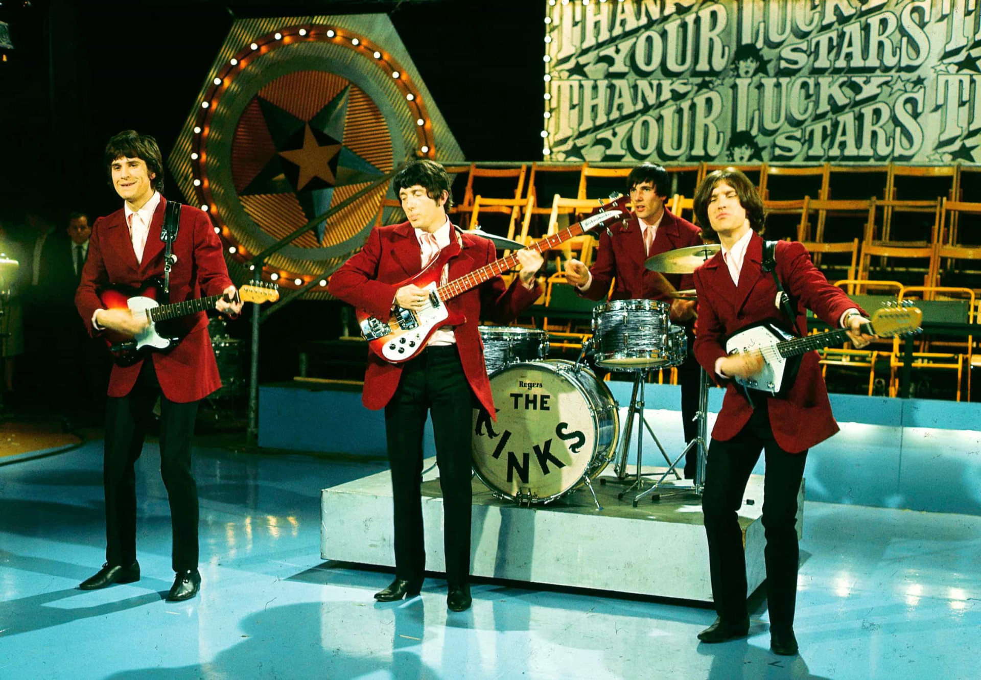 The foremost: Music's greatest four-piece bands