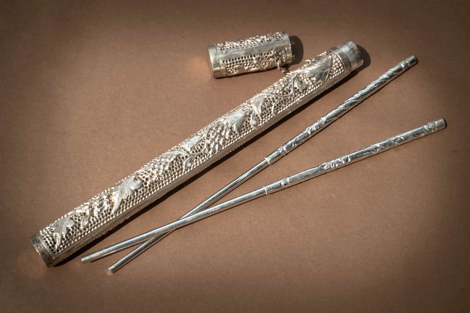 Getting to grips with chopstick culture