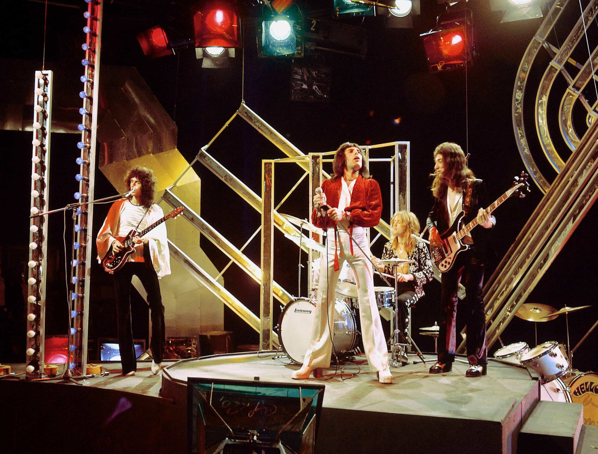 The foremost: Music's greatest four-piece bands