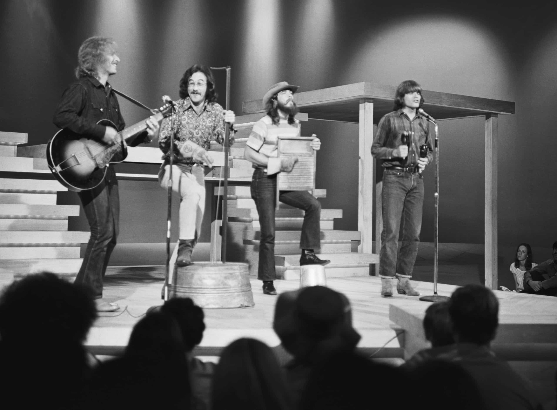 The foremost: Music's greatest four-piece bands