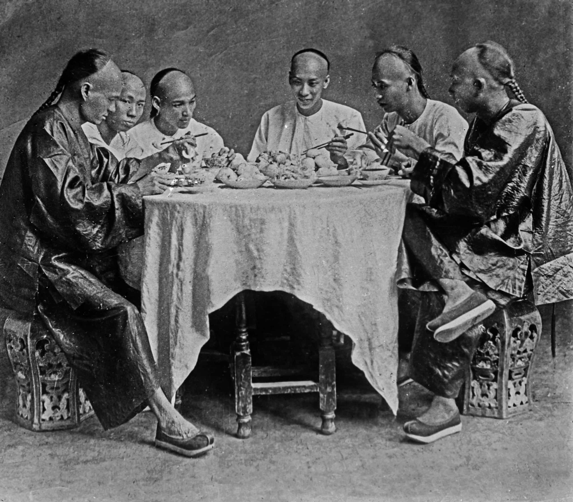 Getting to grips with chopstick culture