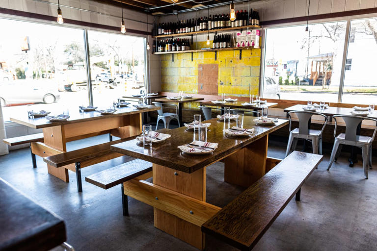 The best places to drink wine in Austin