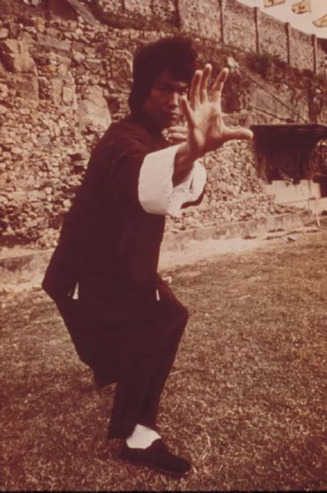 Bruce Lee: from martial artist to Hollywood star