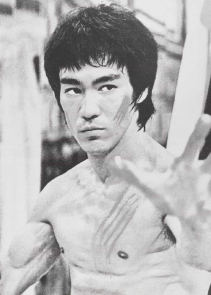 Bruce Lee: from martial artist to Hollywood star