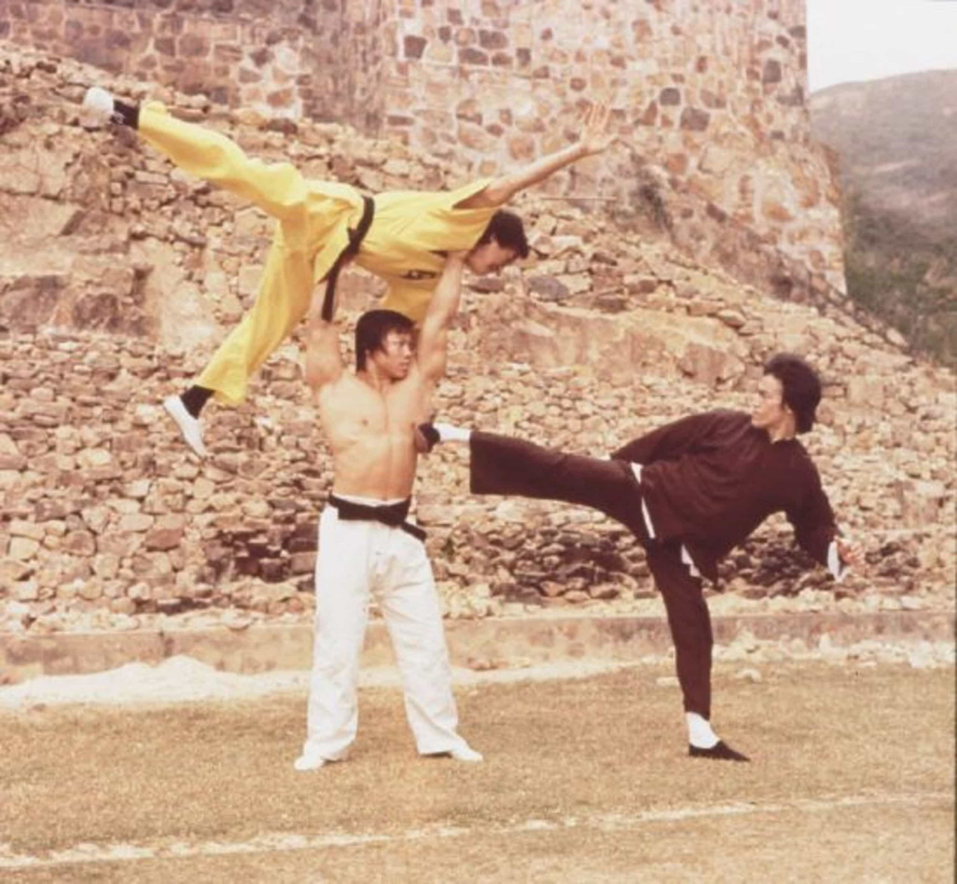 Bruce Lee: from martial artist to Hollywood star