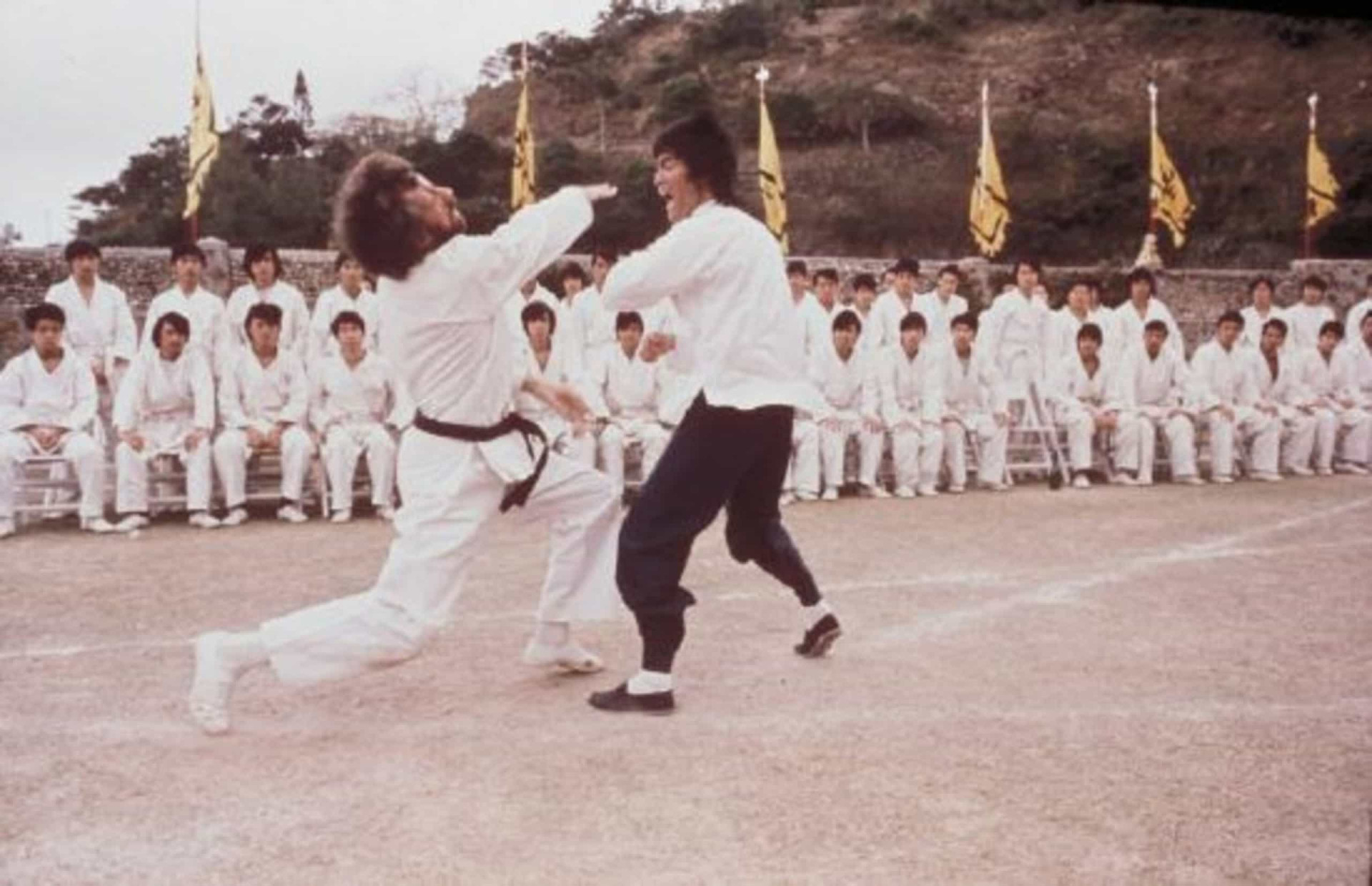 Bruce Lee: from martial artist to Hollywood star
