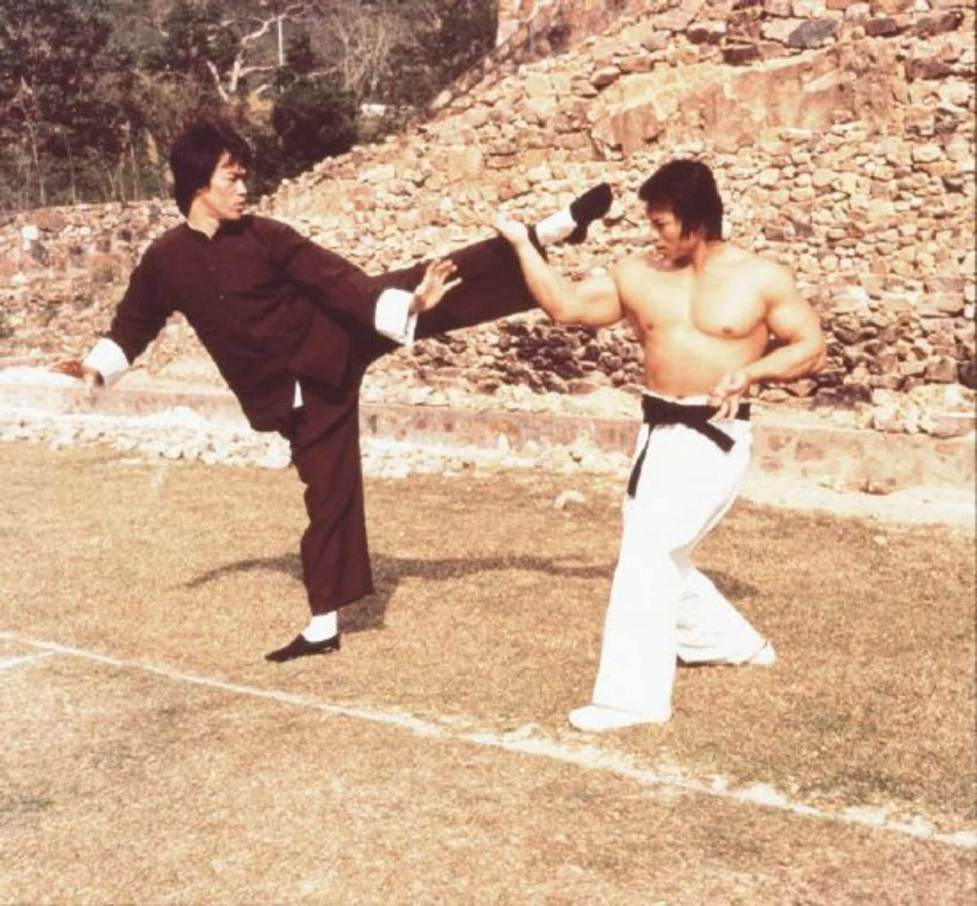 Bruce Lee: from martial artist to Hollywood star