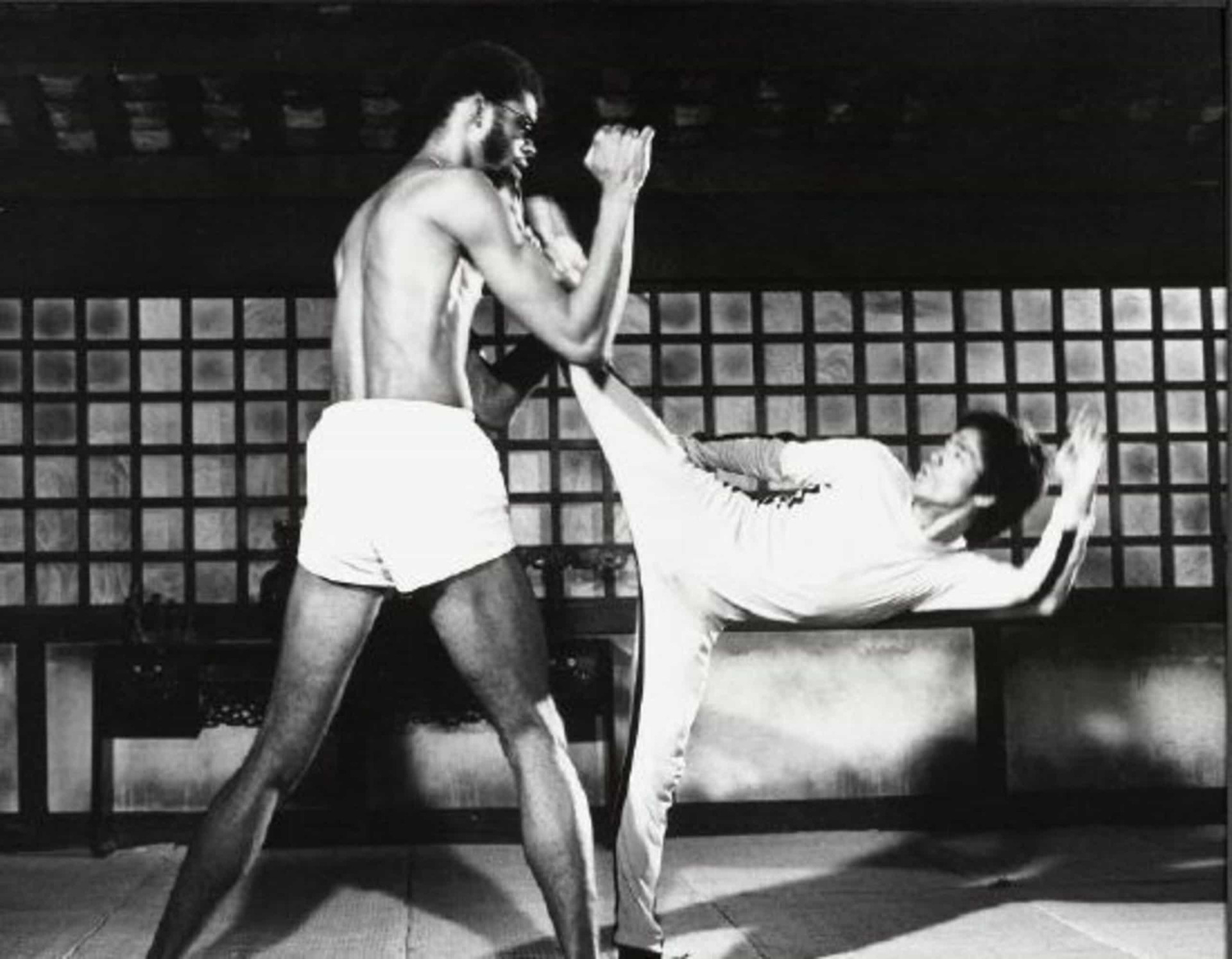Bruce Lee: from martial artist to Hollywood star