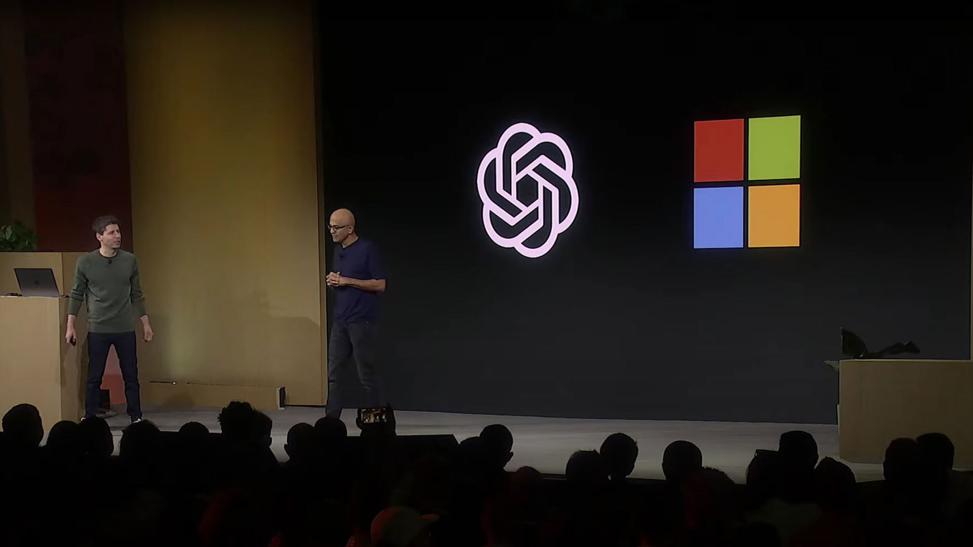 Microsoft loses OpenAI exclusive cloud provider status to $500 billion ... Microsoft loses OpenAI exclusive cloud provider status to $500 billion ...