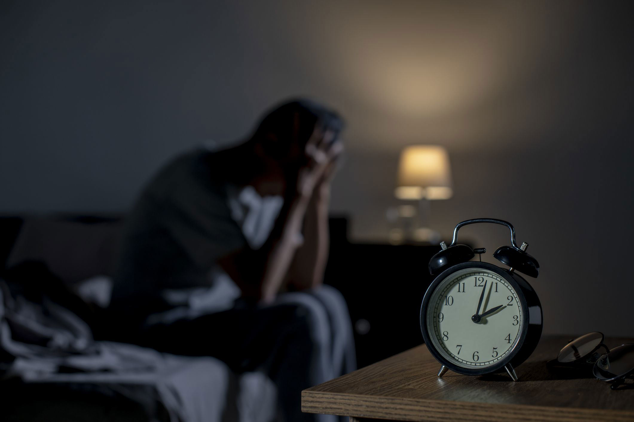 Why It's So Hard to Sleep as You Get Older Why It's So Hard to Sleep as You Get Older
