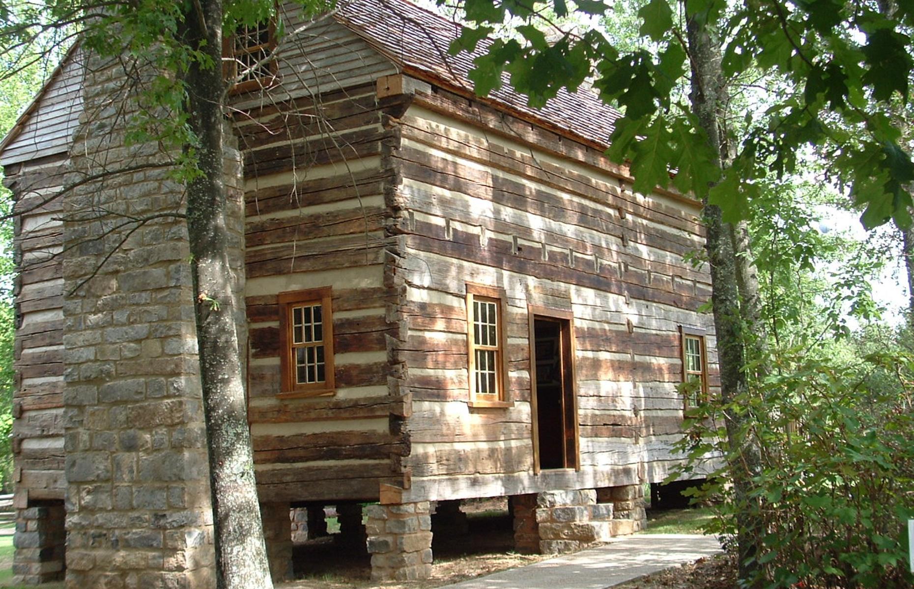 See the most historic home in every US state