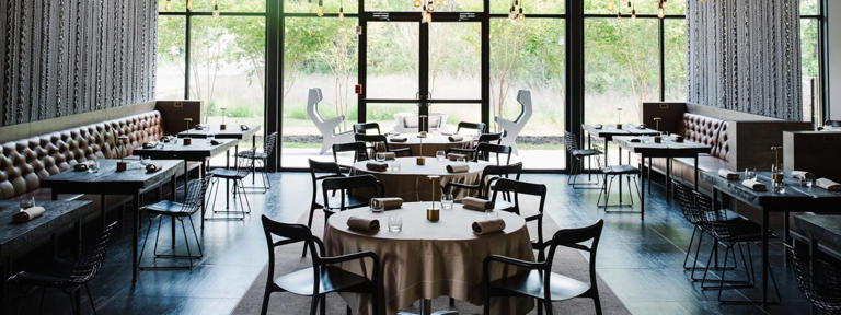 Fancy restaurants for a special occasion or just because