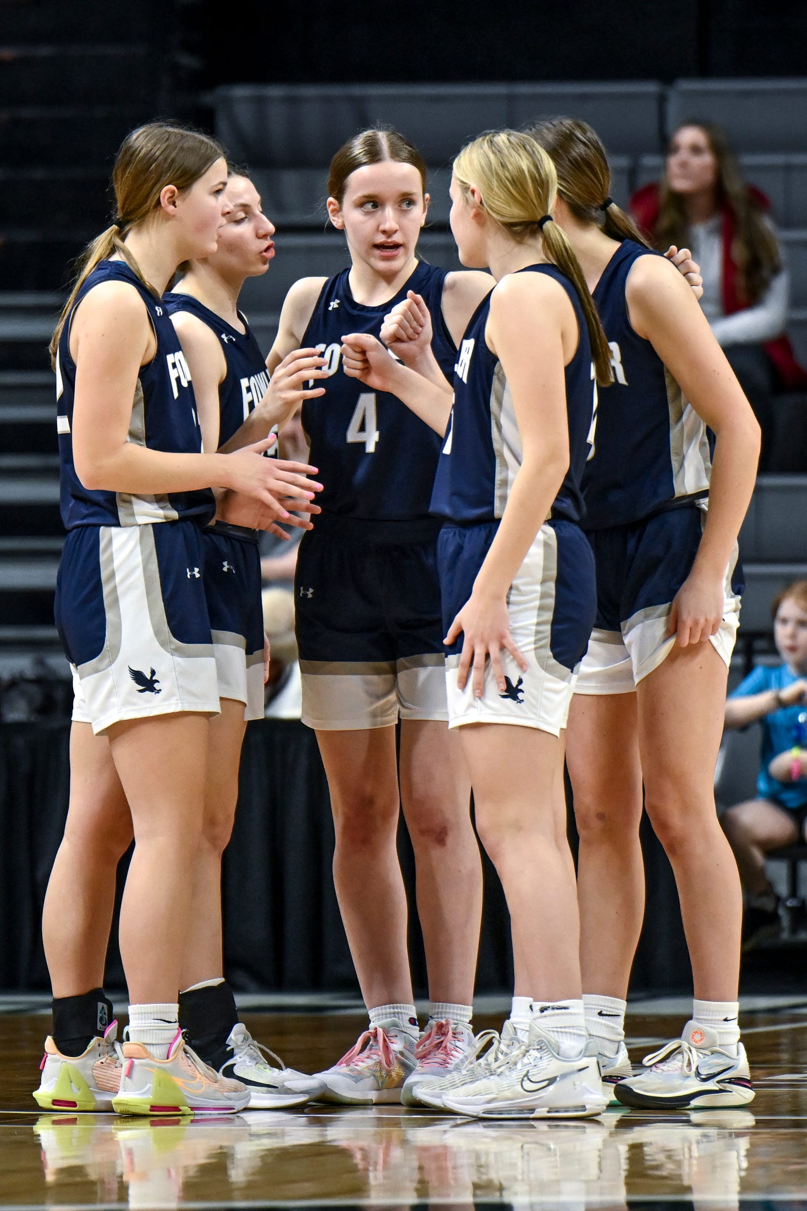 MHSAA girls basketball finals: Fowler chasing title, three others ...