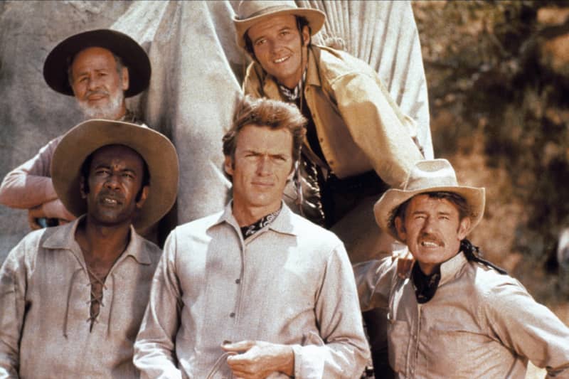 The Best Episodes Of 'Rawhide'