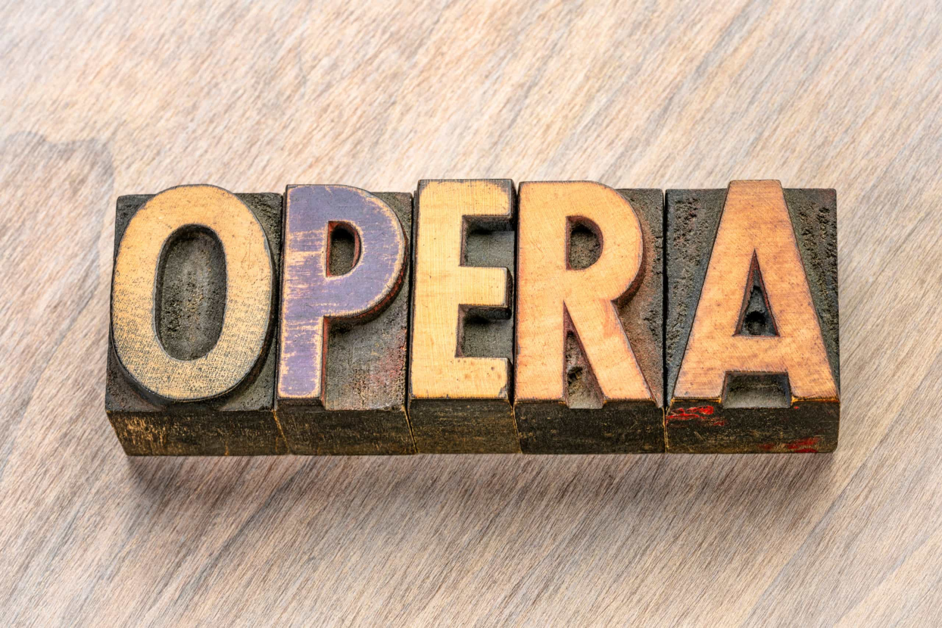 The dramatic origins of opera