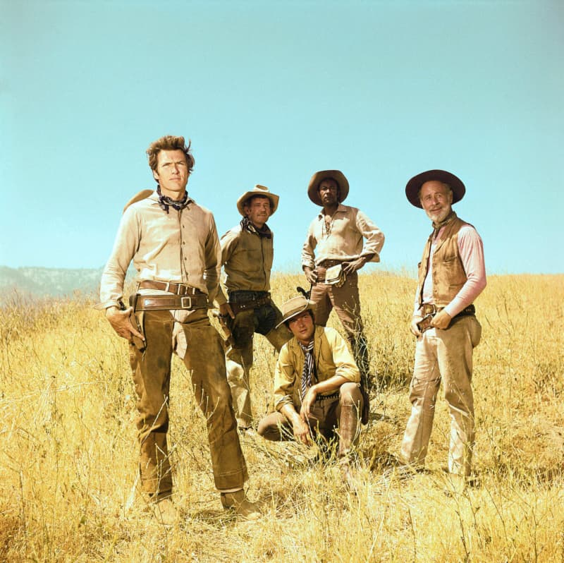 The Best Episodes Of 'Rawhide'