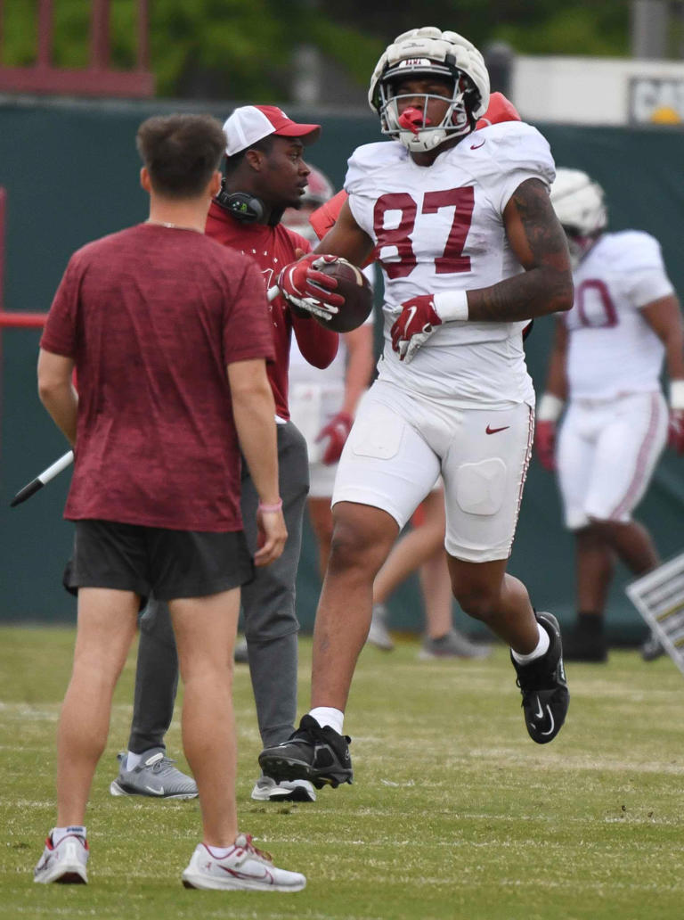 Alabama football transfer portal tracker: Live updates on who's out ...