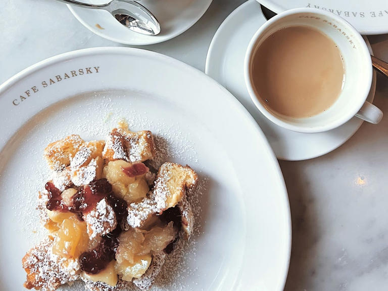 The best pancakes in NYC