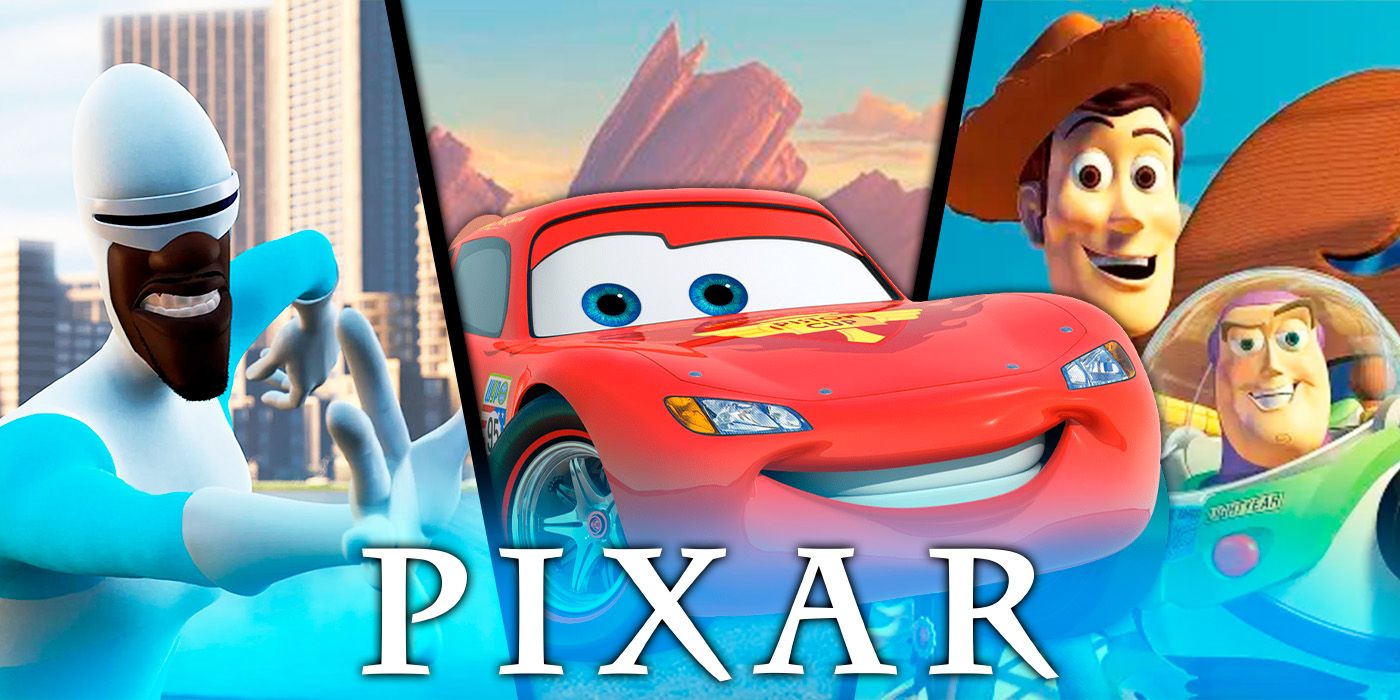 The Pixar Theory Timeline: How Fans Think Every Movie Is Connected