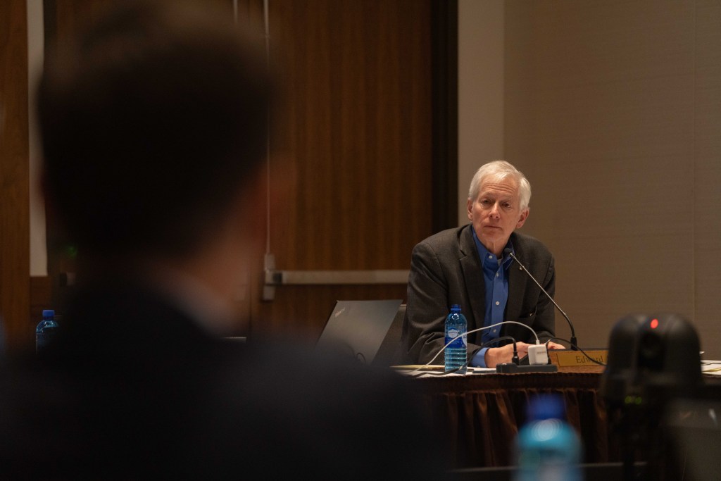 University of Wyoming unveils two finalists for president