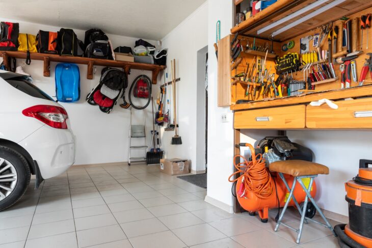 6 Smart Garage Renovation Ideas