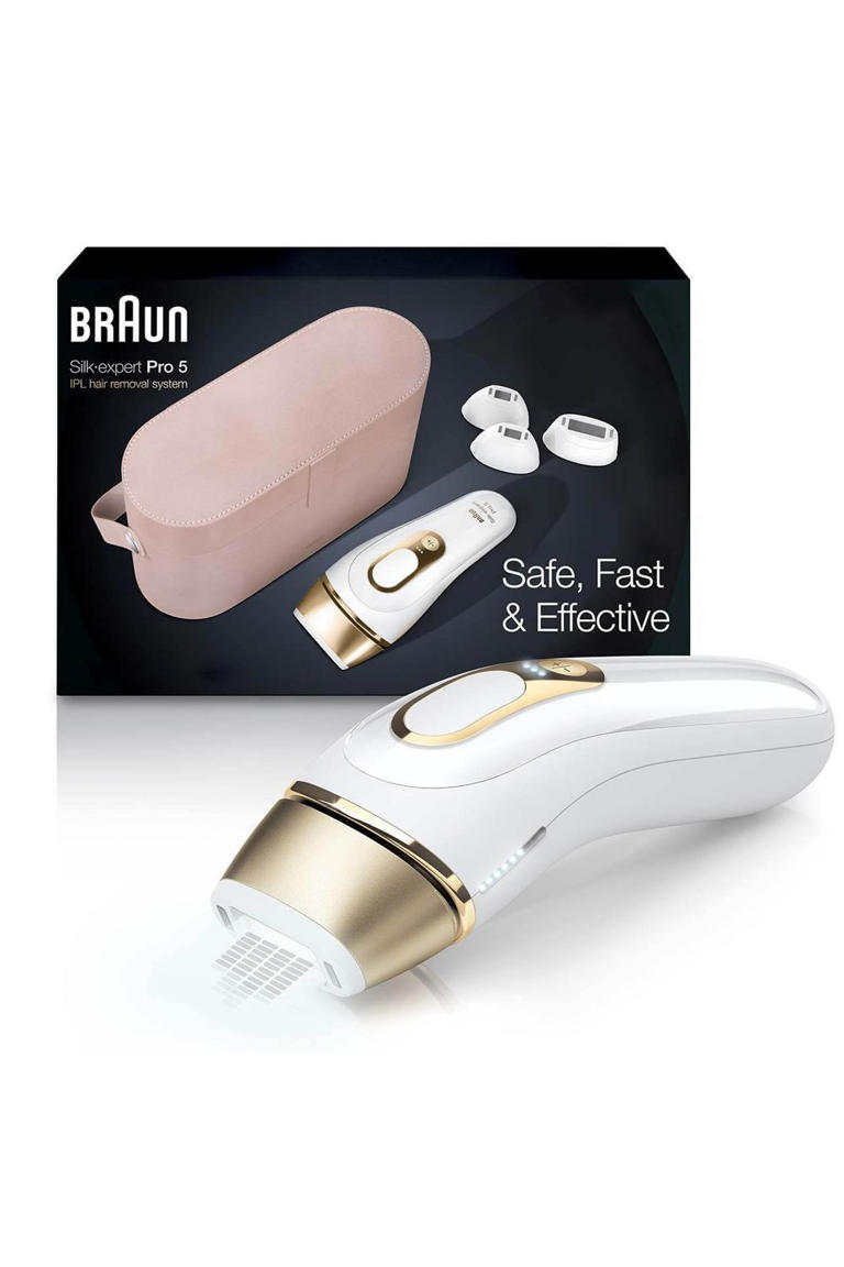 IPL hair removal gave me the smoothest skin of my life—I recommend ...