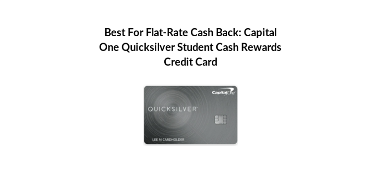 Best Student Credit Cards of 2025