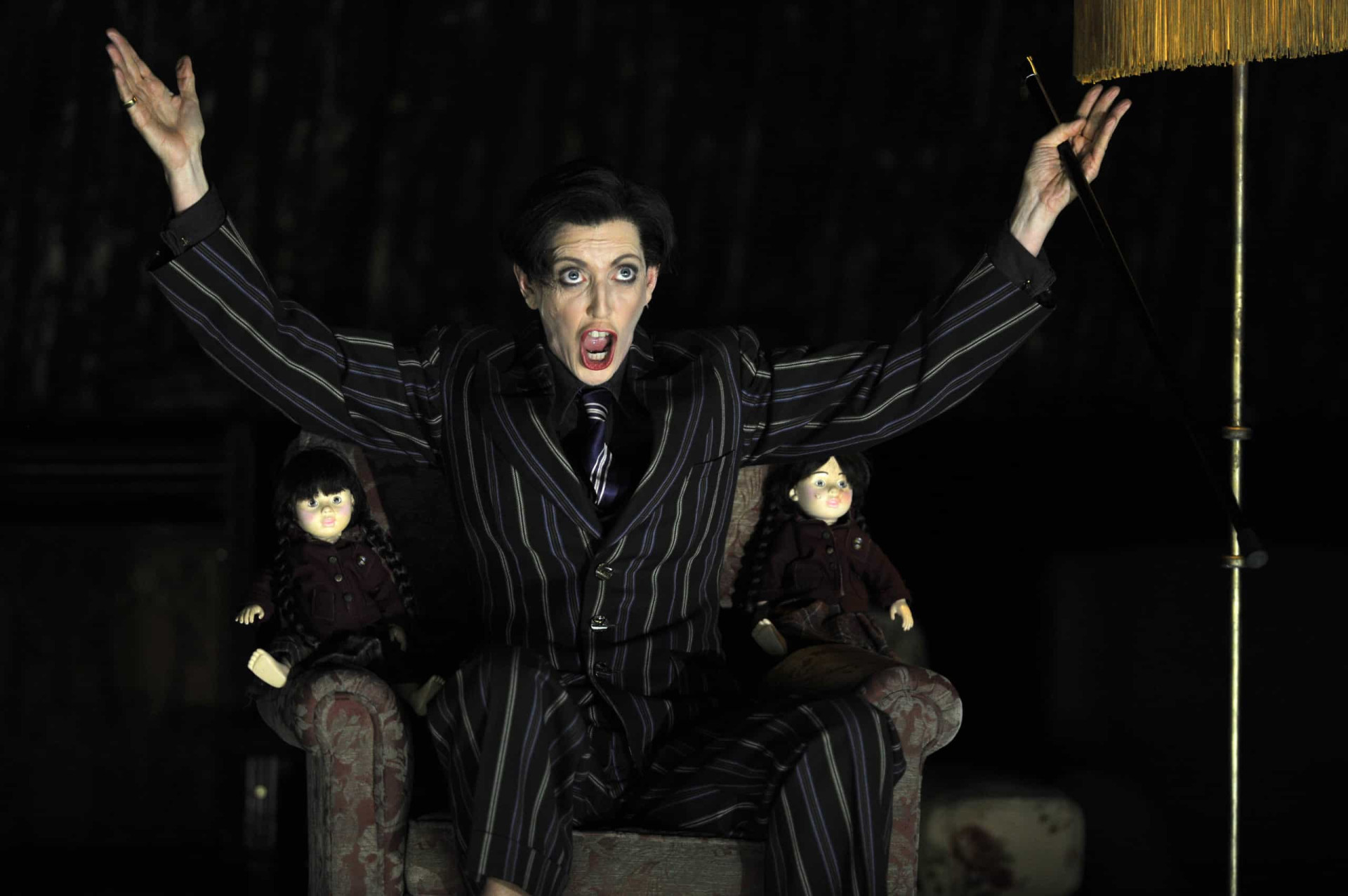 The dramatic origins of opera