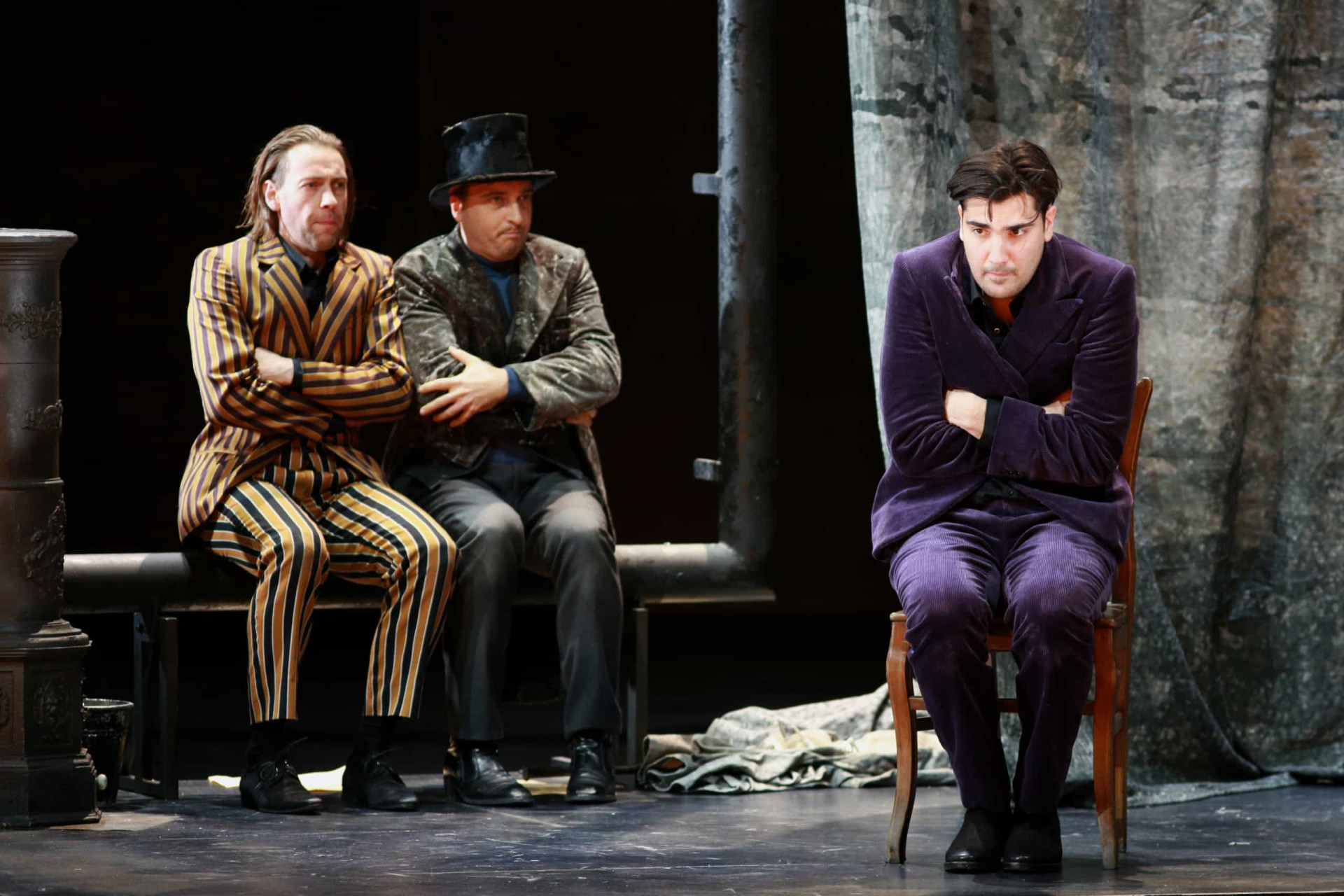 The dramatic origins of opera