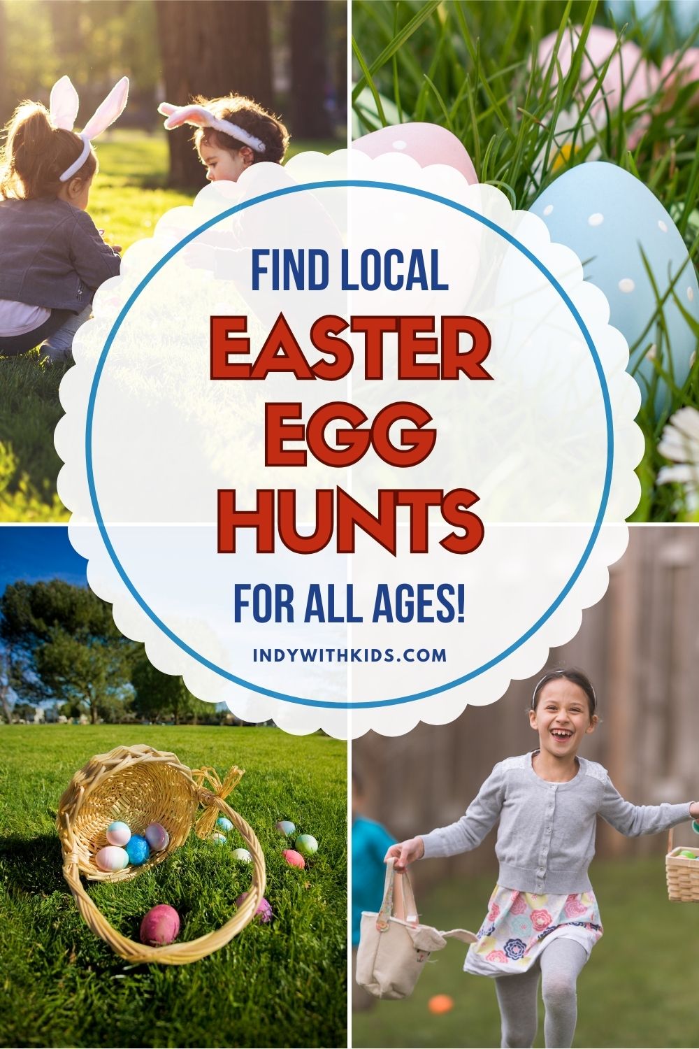 2025 Best Easter Egg Hunts in Indianapolis and Surrounding Areas