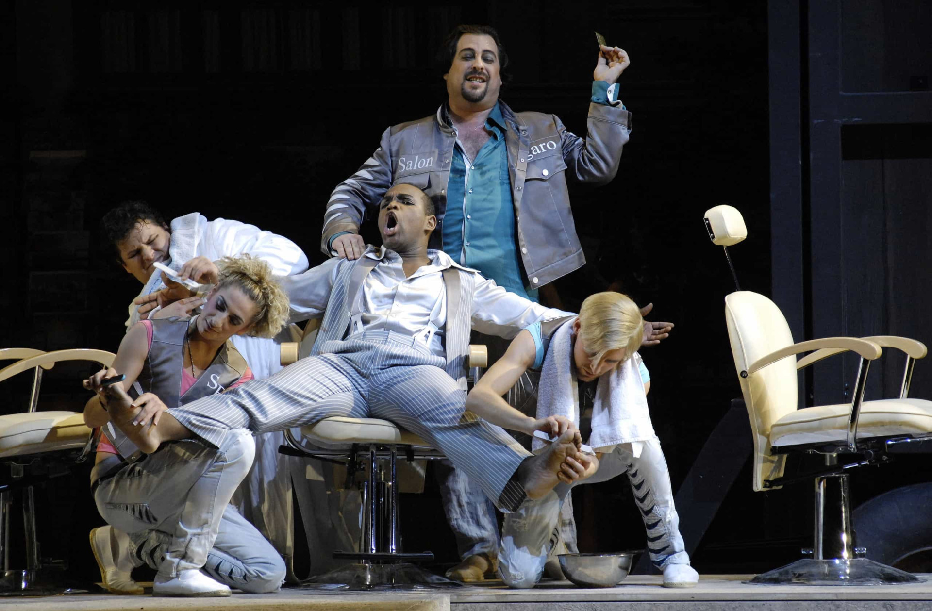 Looking at opera and its origins