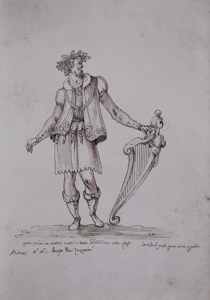 The dramatic origins of opera