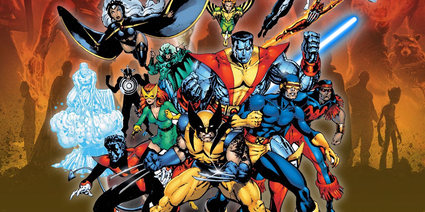 The First 10 X-Men Rosters That Captivated Generations of Marvel Fans