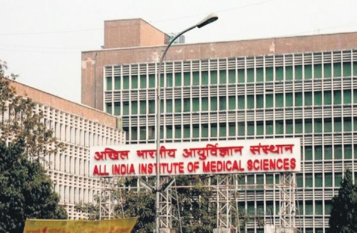 AIIMS pulls up panel for next gen lab set up delay