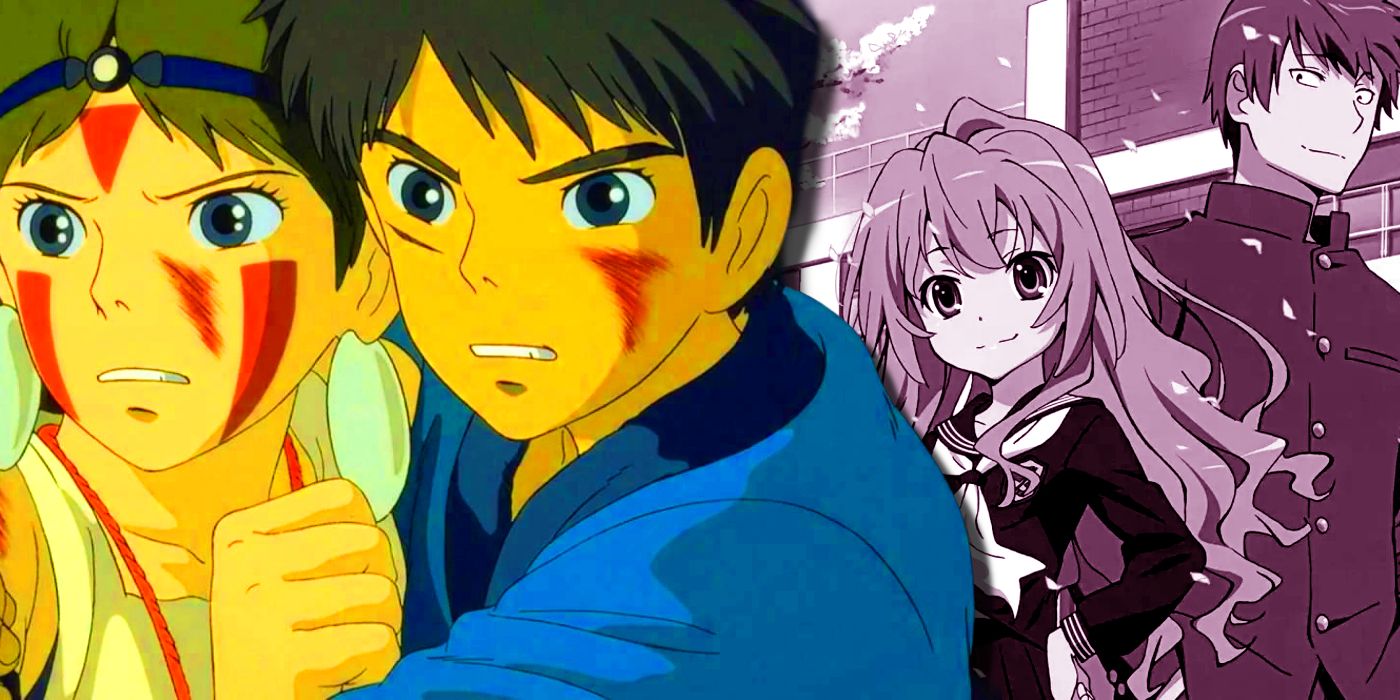 15 Best Enemies To Lovers Anime