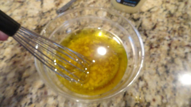 I Really Love The Dressing For This Salad - Awesome Maple-balsamic Blue ...