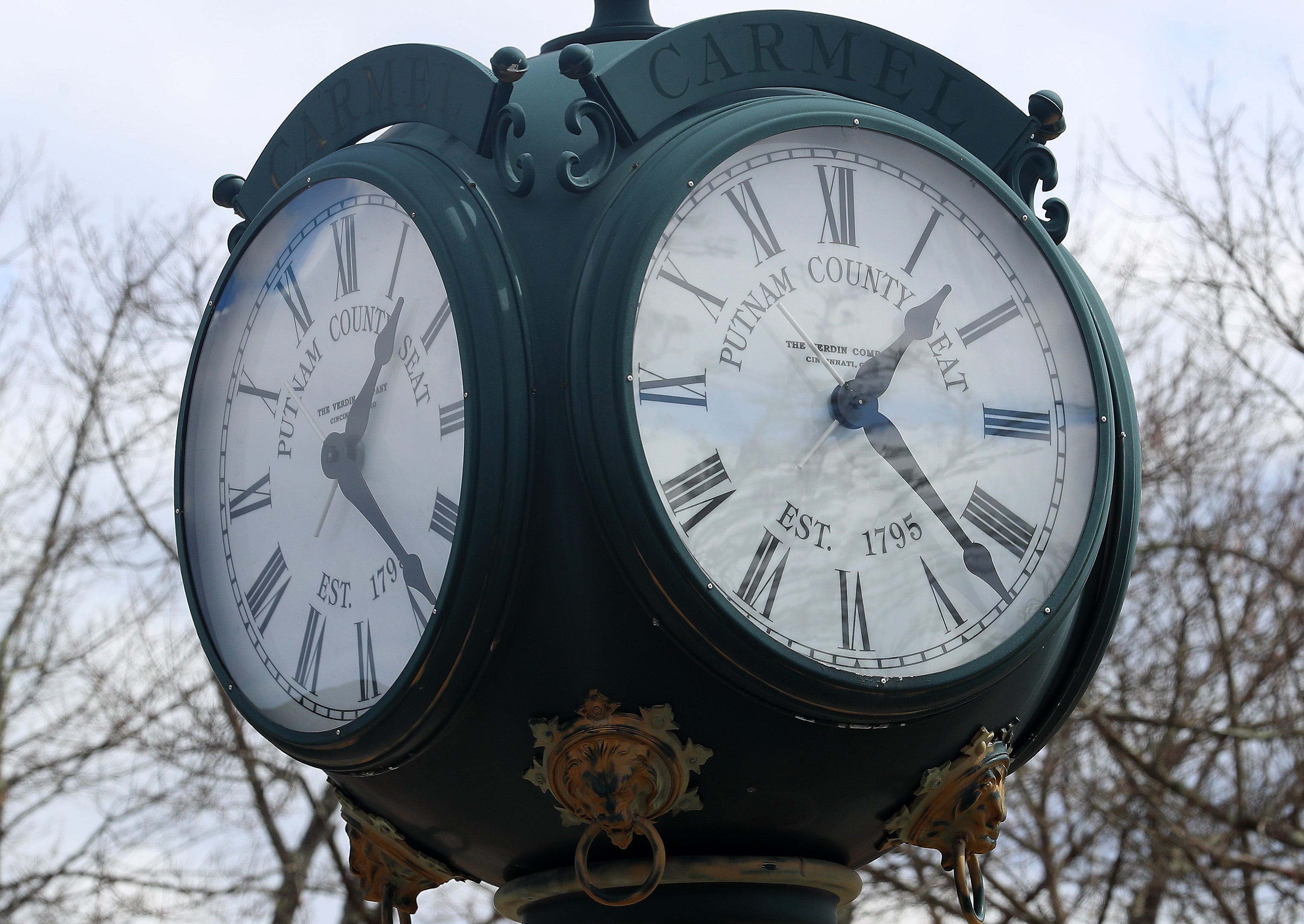 Daylight saving time is coming. What to know about the time change