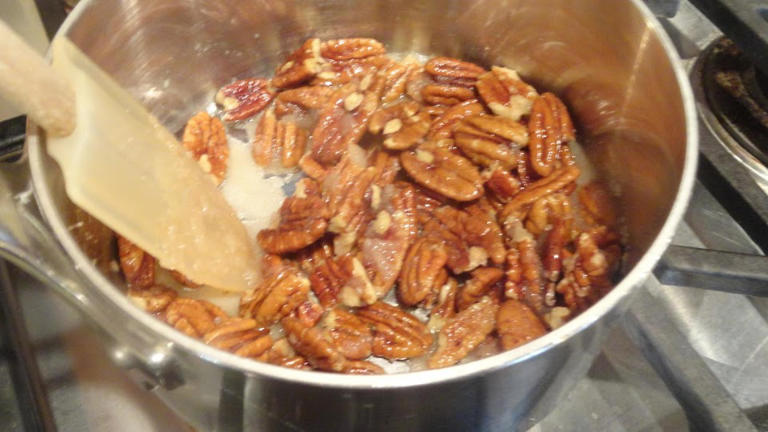 I Really Love The Dressing For This Salad - Awesome Maple-balsamic Blue ...