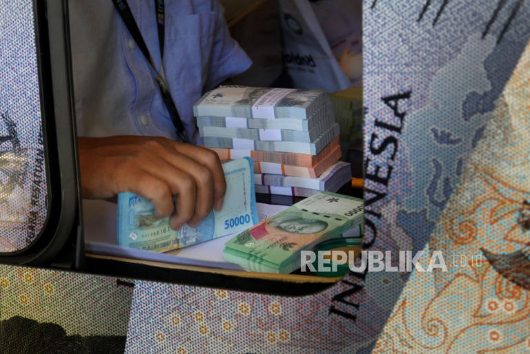 Pidato Trump Bikin Potensi Perang Dagang Meningkat, Rupiah Melemah