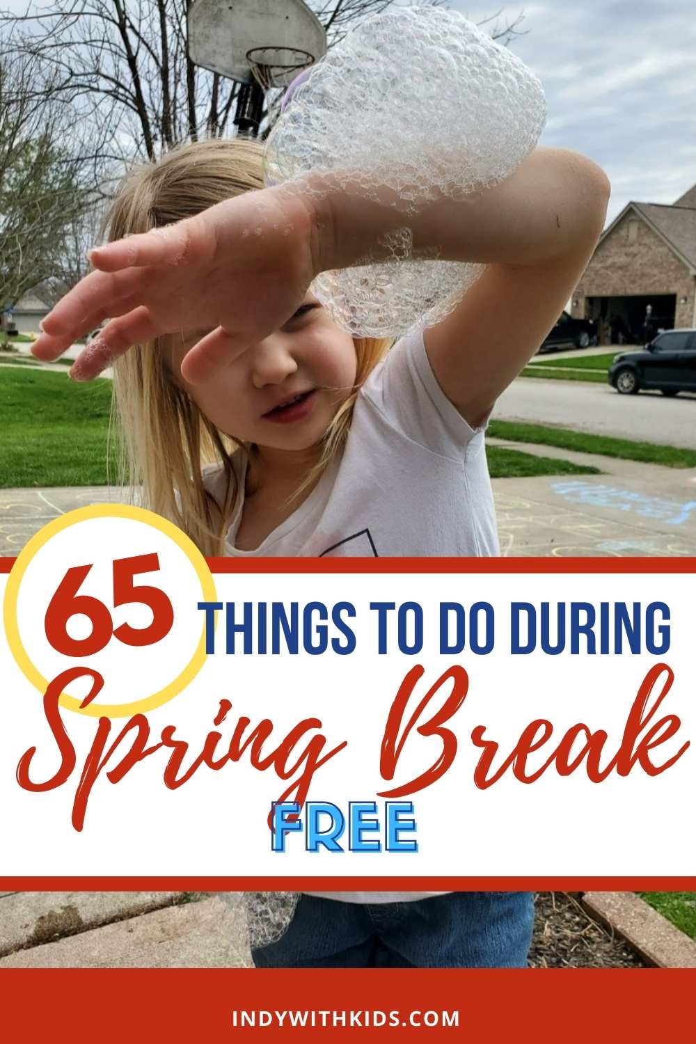 65 FREE Spring Break Activities Near Me
