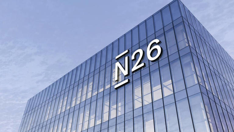 D'où vient N26, la banque mobile aux plus de 2 millions de clients en ...