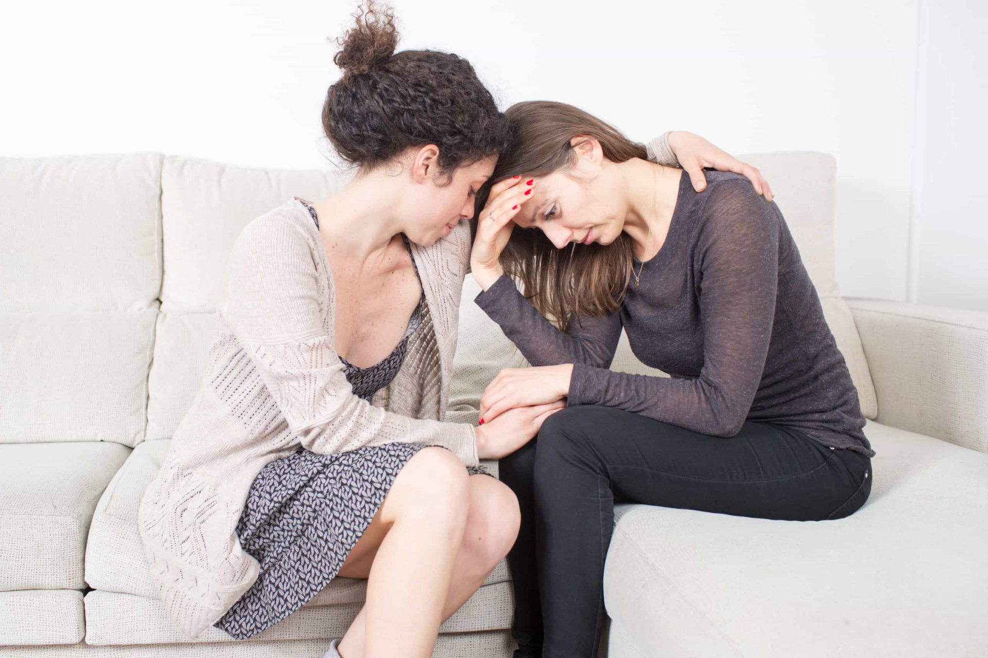 How to help someone struggling with depression