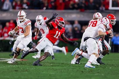 Jalon Walker: 3 things to know about the Georgia linebacker ahead of ...